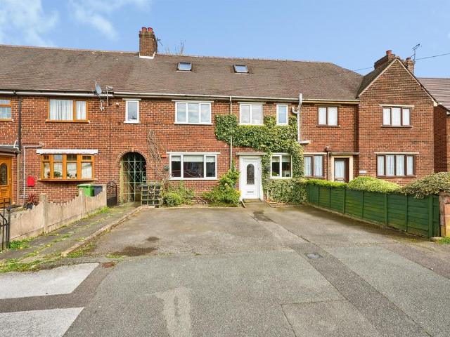 6 bedroom terraced house for sale