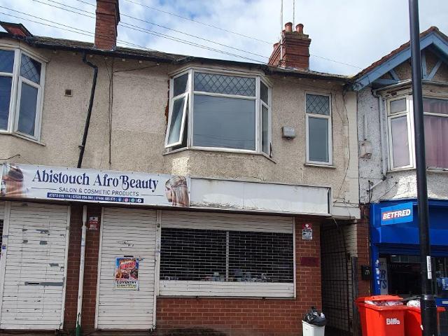 6 bedroom terraced house for sale