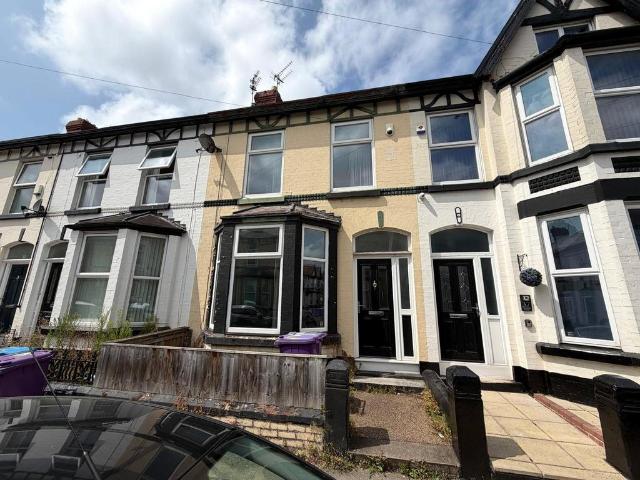 6 bedroom terraced house for sale