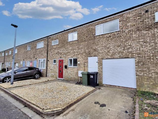 6 bedroom terraced house for sale