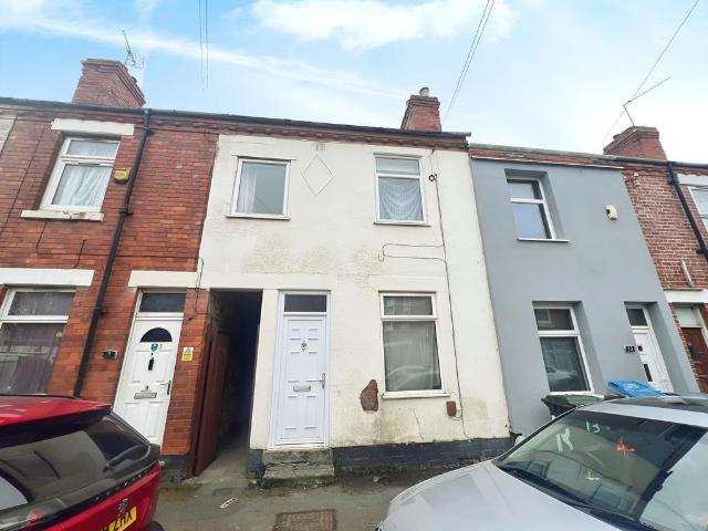 6 bedroom terraced house for sale