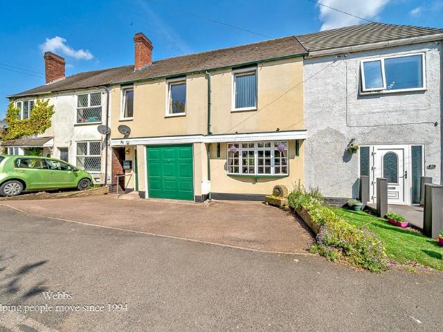 6 bedroom terraced house for sale