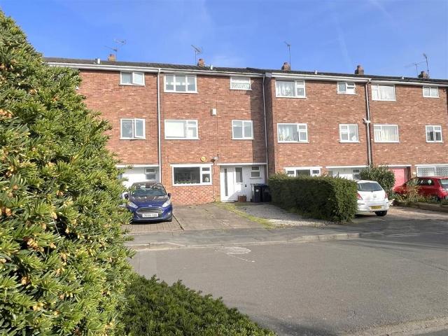 6 bedroom terraced house for sale