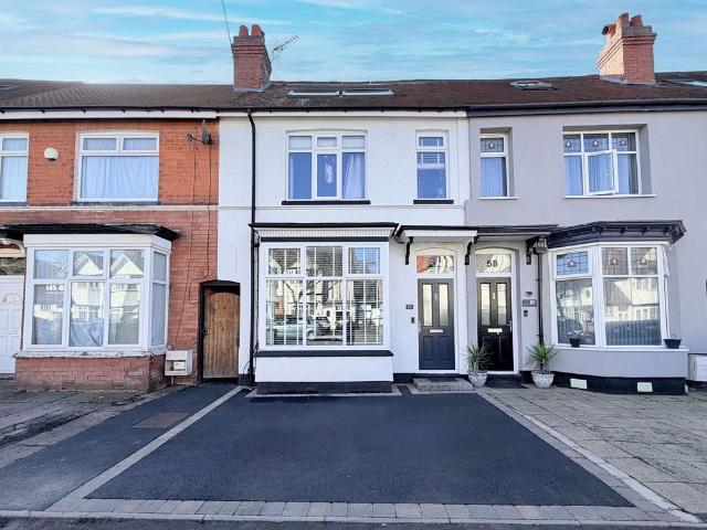 6 bedroom terraced house for sale