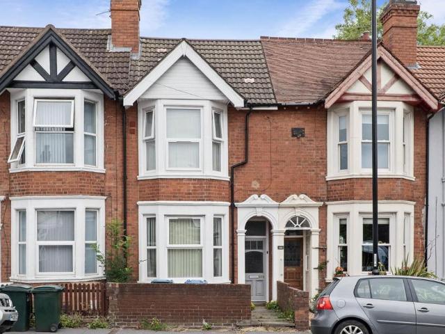 6 bedroom terraced house for sale