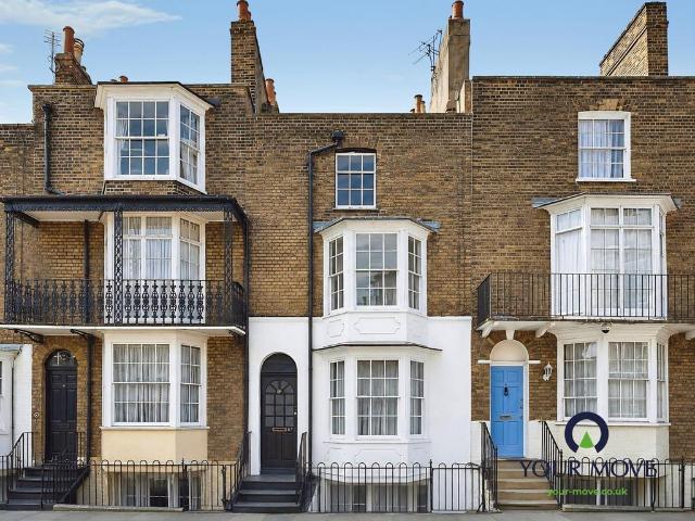 6 bedroom terraced house for sale