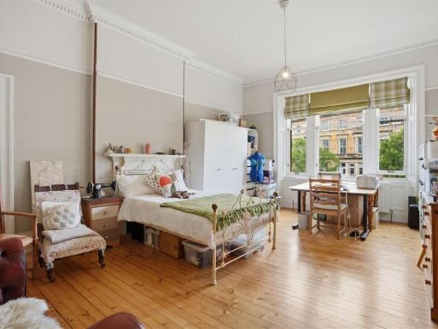 6 bedroom terraced house for sale in 4 Crown Road North, Dowanhill, G12 9DH, G12