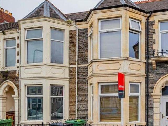6 Bedroom Terraced House For Sale In Cathays