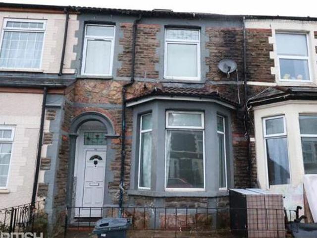 6 Bedroom Terraced House For Sale In Cardiff