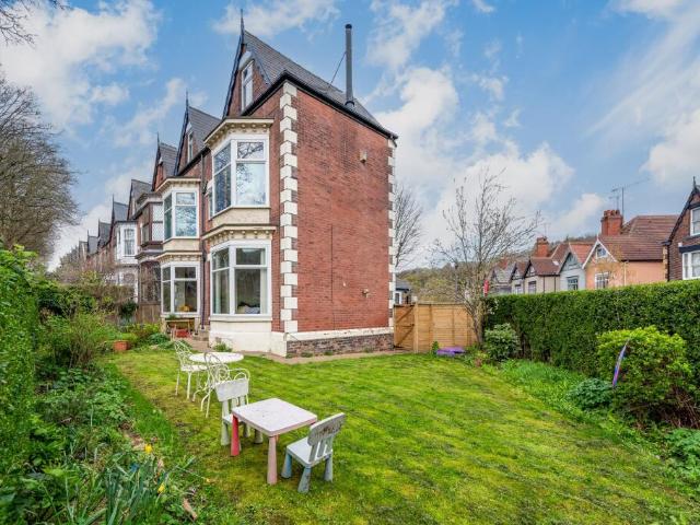 6 bedroom terraced house for sale in Carter Knowle Road, Carter Knowle, S7