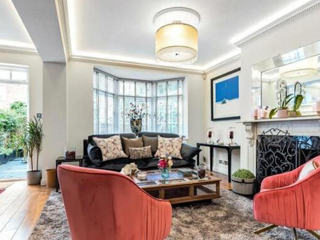 6 Bedroom Terraced House For Sale In Chelsea, London