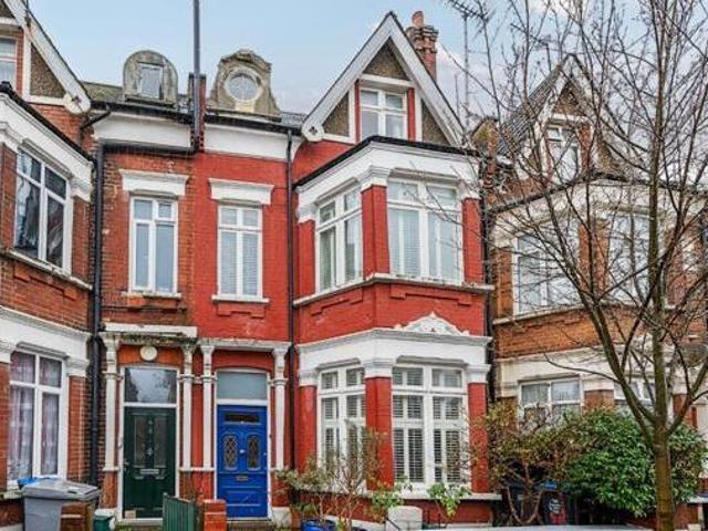 6 Bedroom Terraced House For Sale In Childs Hill, London