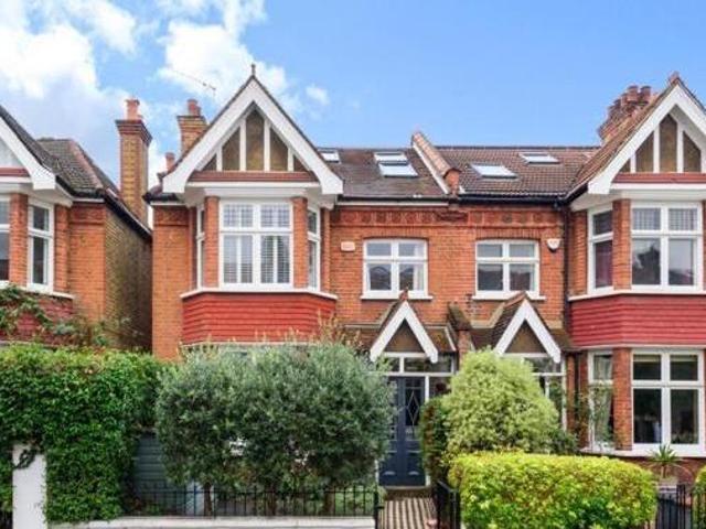 6 Bedroom Terraced House For Sale In Childs Hill, London