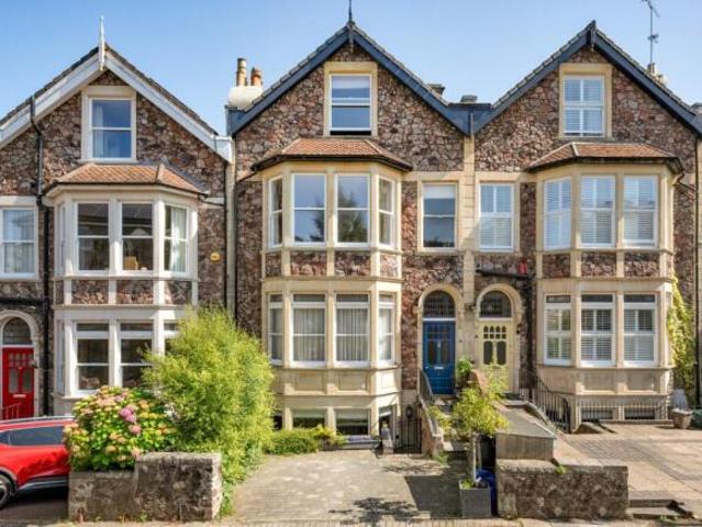6 bedroom terraced house for sale in Clifton, Bristol, BS8
