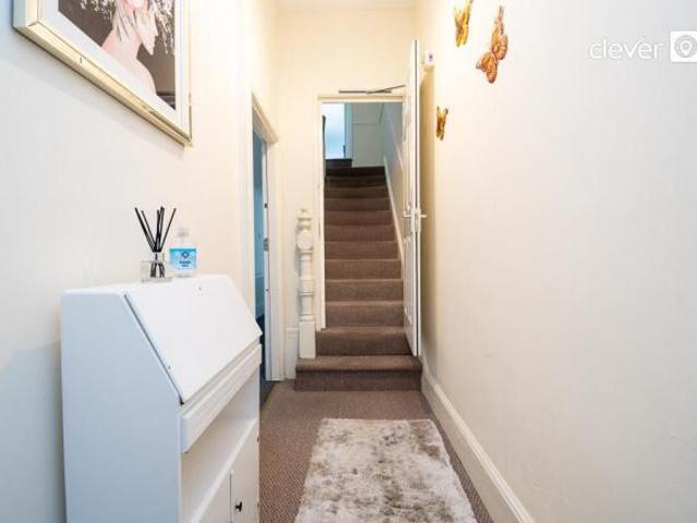 6 bedroom terraced house for sale in Alexandra Road, Mutley, Plymouth, PL4