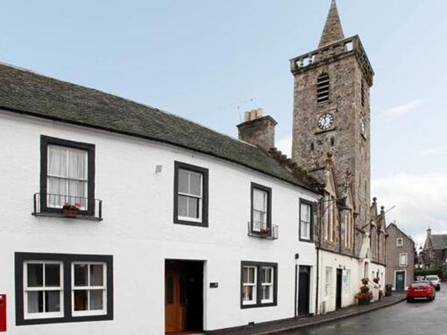 6 Bedroom Terraced House For Sale In Auchtermuchty, Cupar
