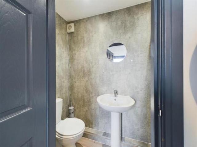 6 bedroom terraced house for sale in Bowerham Road, Lancaster, LA1