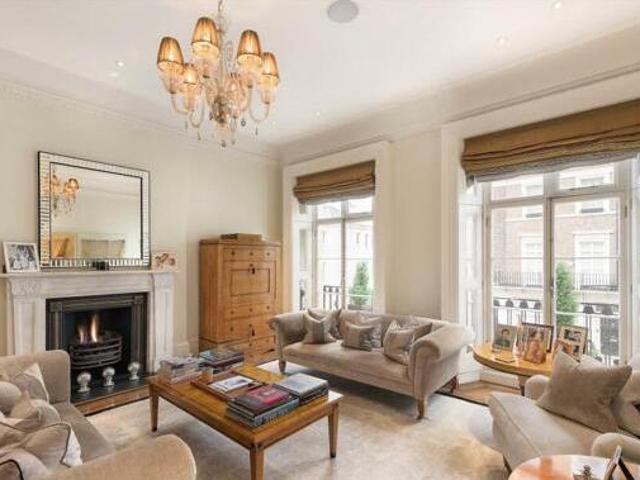 6 Bedroom Terraced House For Sale In Belgravia, London