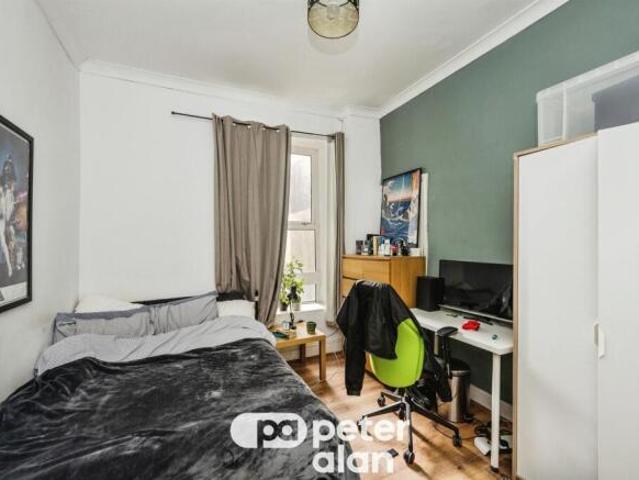 6 bedroom terraced house for sale in Brunswick Street, Swansea, SA1