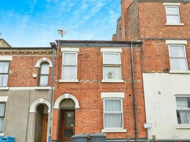 6 Bedroom Terraced House For Sale In Derby