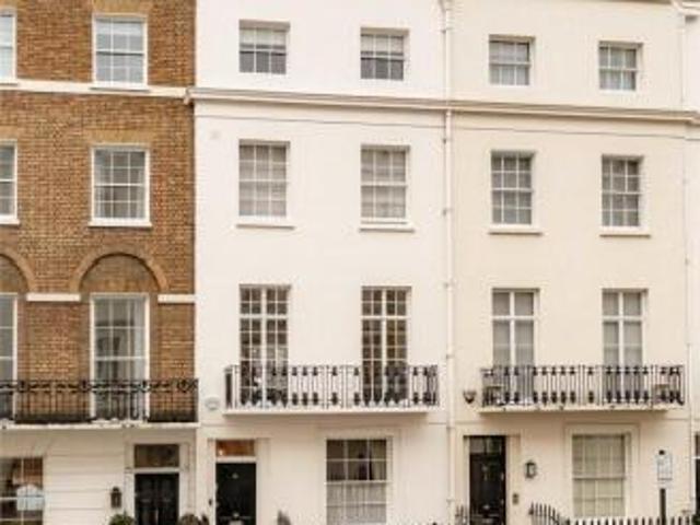 6 bedroom terraced house for sale in Eaton Terrace, Belgravia, London, SW1W