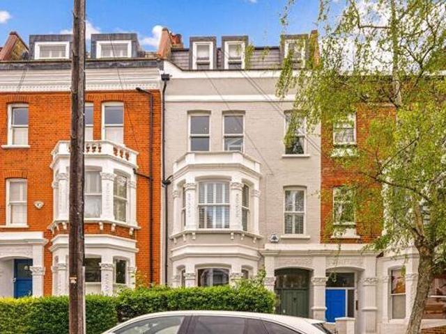 6 Bedroom Terraced House For Sale In Fulham, London