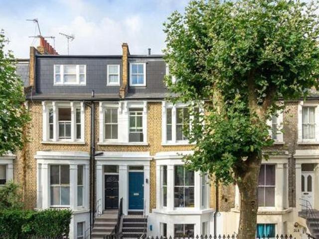 6 Bedroom Terraced House For Sale In Fulham