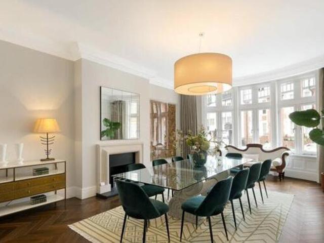 6 Bedroom Terraced House For Sale In Knightsbridge