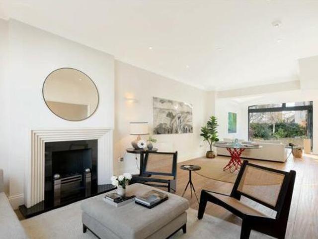 6 Bedroom Terraced House For Sale In Kensington, London