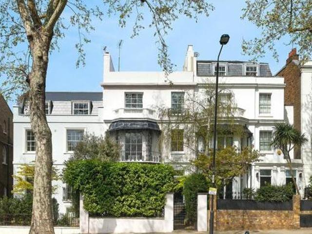6 Bedroom Terraced House For Sale In Holland Park, London