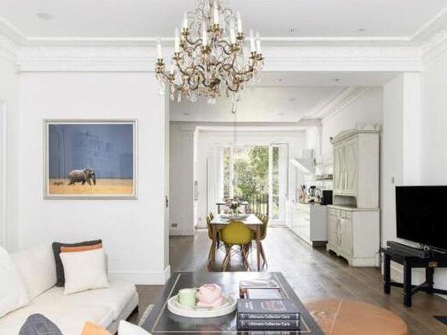 6 Bedroom Terraced House For Sale In Holland Park, London