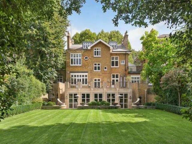 6 Bedroom Terraced House For Sale In Holland Park