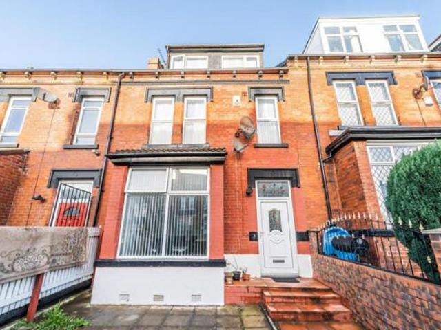 6 Bedroom Terraced House For Sale In Hyde Park, Leeds