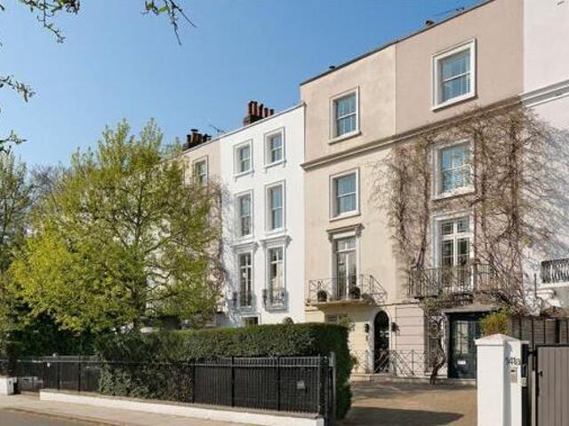 6 Bedroom Terraced House For Sale In London