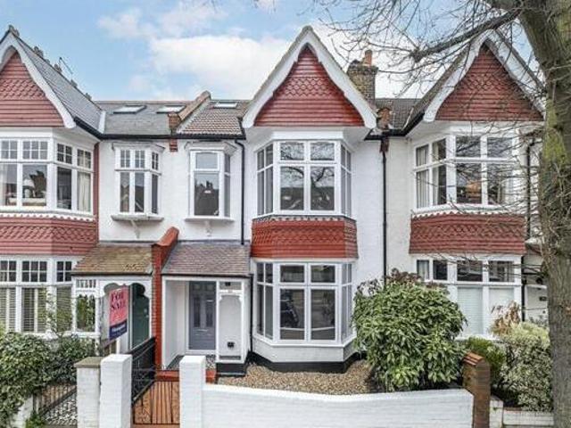 6 Bedroom Terraced House For Sale In London