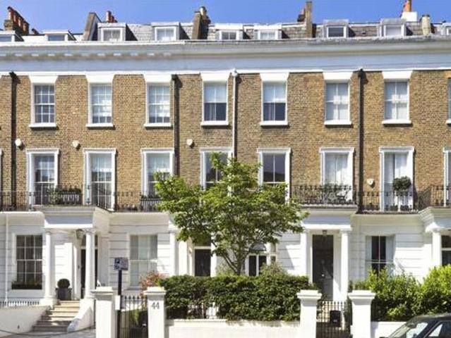 6 Bedroom Terraced House For Sale In London