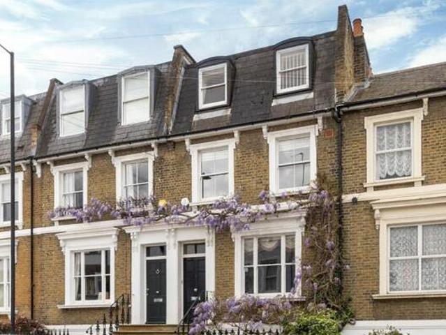 6 Bedroom Terraced House For Sale In London