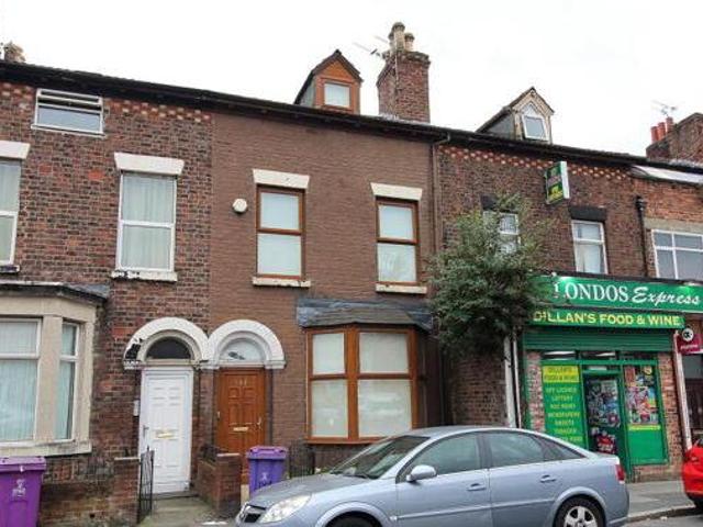 6 Bedroom Terraced House For Sale In Liverpool, Merseyside