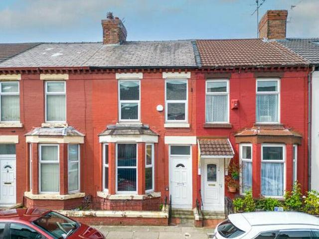 6 Bedroom Terraced House For Sale In Liverpool
