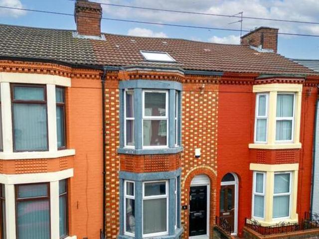 6 Bedroom Terraced House For Sale In Liverpool
