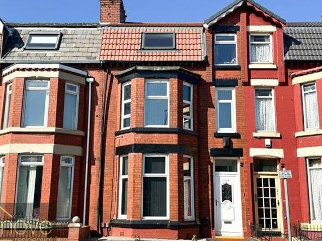 6 Bedroom Terraced House For Sale In Liverpool