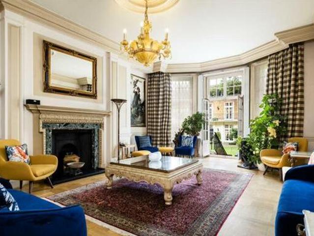 6 Bedroom Terraced House For Sale In Mayfair, London