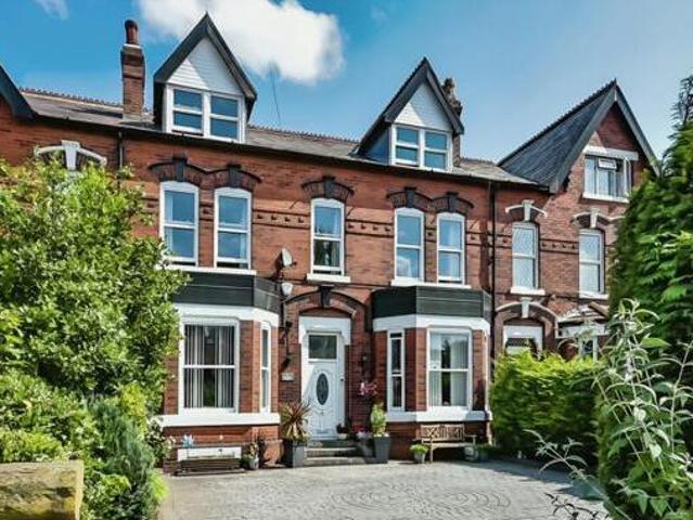 6 Bedroom Terraced House For Sale In Manchester, Greater Manchester