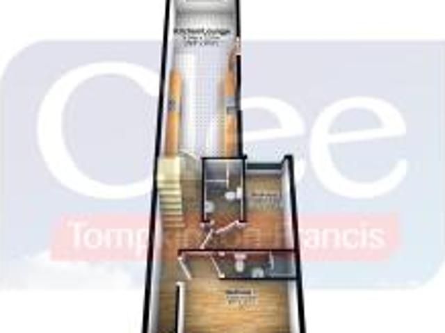 6 bedroom terraced house for sale in Marlborough Road, Swansea. SA2