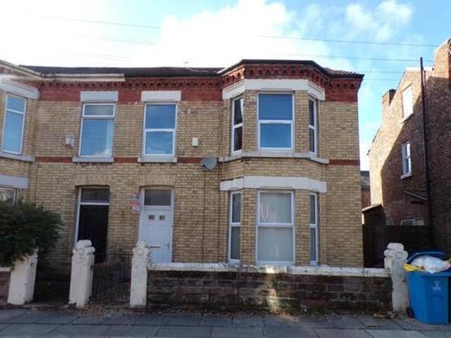6 bedroom terraced house for sale in Salisbury Road Wavertree Liverpool Merseyside L15 L15