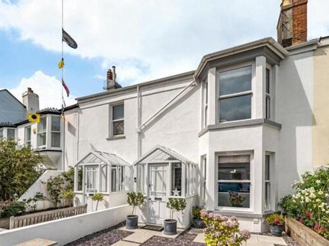 6 Bedroom Terraced House For Sale In Shaldon