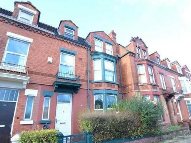 6 bedroom terraced house for sale in Sheil Road Liverpool Merseyside L6