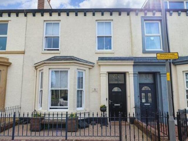 6 Bedroom Terraced House For Sale In Silloth, Wigton