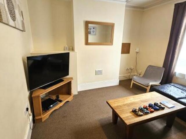 6 bedroom terraced house for sale in Springfield Road, Exeter, EX4