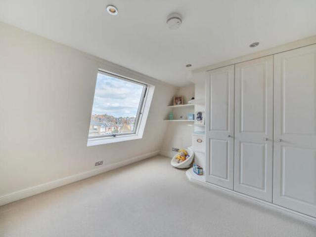 6 bedroom terraced house for sale in Sterndale Road, Brook Green, London, W14